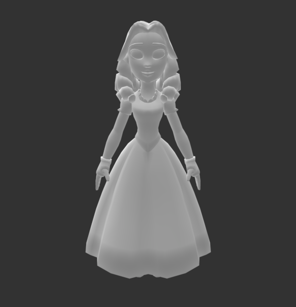Free Obj File Alice In Wonderland 🎨 ・3d Printable Design To Download・cults